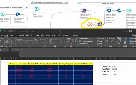 Solved How Does One Use Blob Output To Overwrite A Templa Alteryx
