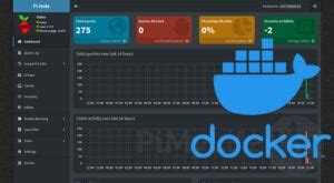 Running Pi Hole As A Docker Container Pi My Life Up