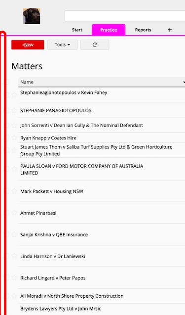 Intital View Support Ragic Community