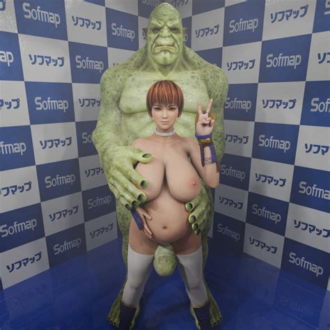 Rule 34 3d Breast Grab Breasts Dead Or Alive Dead Or Alive 5 Dead Or