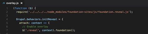 Front End Journey Into Drupal Pattern Lab Bitcoin Insider