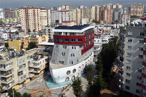 Influence Of Vessels In Architecture Building Inspired By Ships Zeymarine