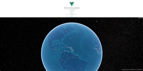 Vue3cesiumts全过程vue3ts Cesium Csdn博客