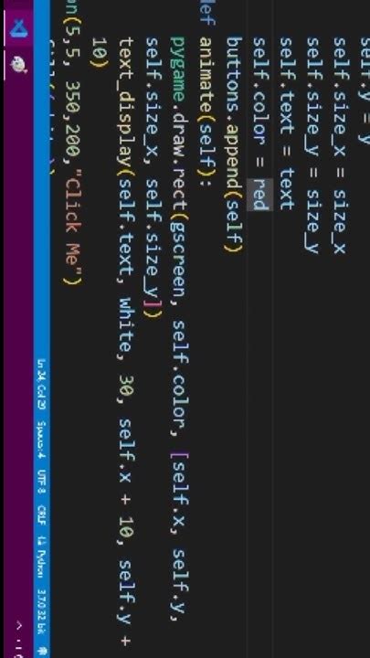 How To Make A Button Shorts Youtubeshorts Shortsfeed Apieducation Youtube