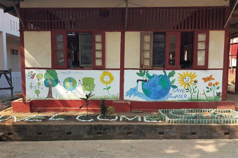 ချောင်းဆုံမြို့နယ်တွင် ၂၀၂၃ ၂၀၂၄ ပညာသင်နှစ်အတွက် သန့်ရှင်း၍ စိမ်းလန်းစိုပြည်သော ကျောင်းဆု ရွေးခ