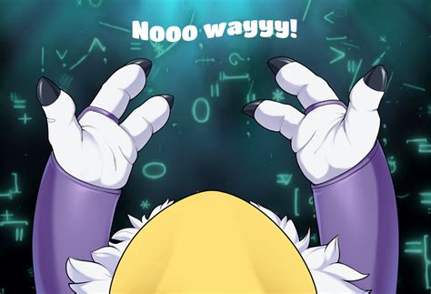 Renamon Pov — Weasyl