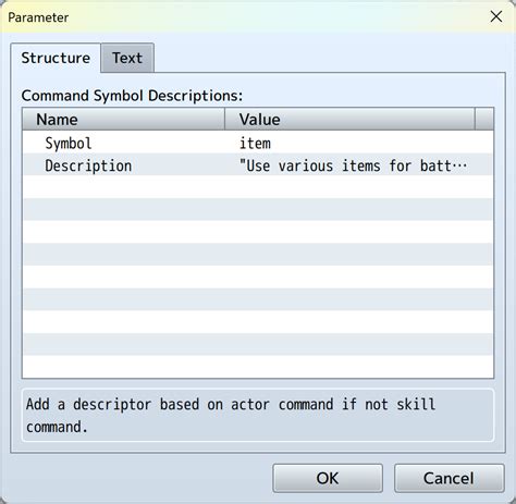 Rpg Maker Mvmz Custom Actor Commands By Synrec