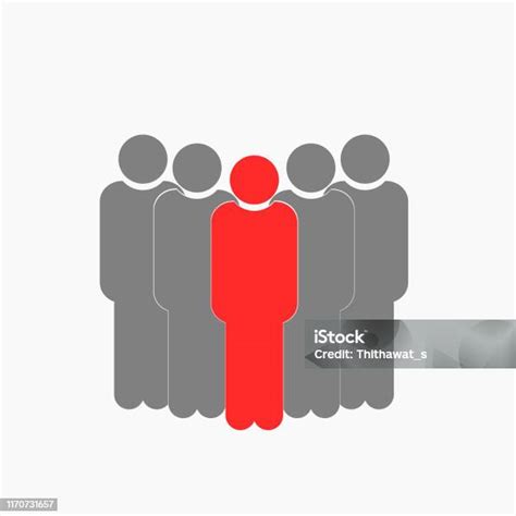 비즈니스 사람들 그룹 아이콘 흰색 배경에 격리 관리자 및 직원과 비즈니스 서명 조직 팀워크 비즈니스 리더 및 직원 리더십 개념