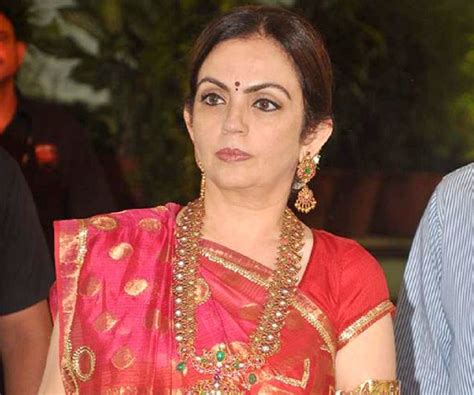 Nita Ambani Age A Comprehensive Look At The Life And Achievements Of Indias Prominent