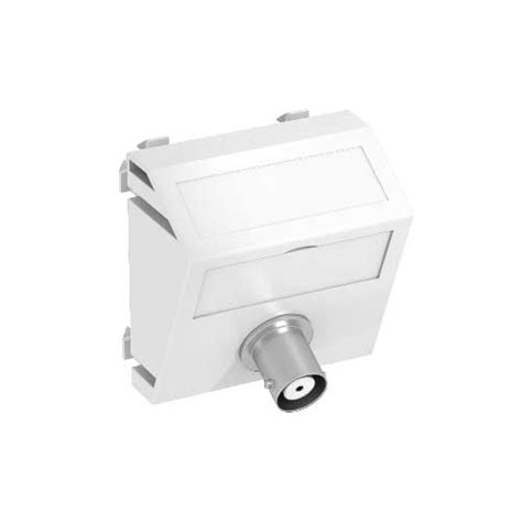 Bnc Connection 1 Module Slanting Outlet As 1 1 Coupling Phil Indo Tech Naga Corporation