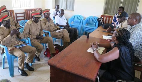 Missing Links In Lainya Countys Chain Of Justice United Nations