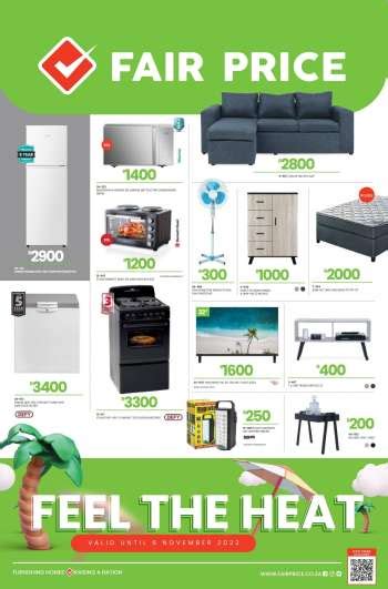 Fair Price Klerksdorp • Shop No 27 Tower Mall Jabulani Street