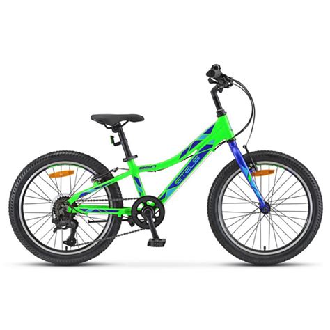 Купить 20" Стелс Pilot-250 Gent V010 неон/зелен в Тольятти