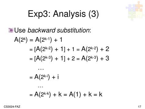 Ppt Mathematical Analysis Of Recursive Algorithms Powerpoint Presentation Id3537293