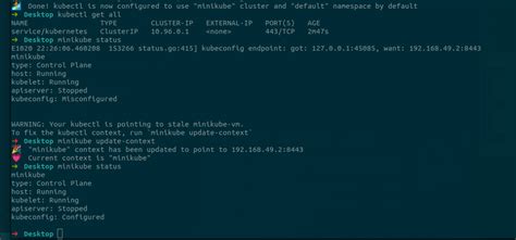 Minikube On Driver Docker Not Running Using Docker Desktop Vm · Issue 14202 · Kubernetes