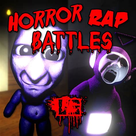Hrb Ao Oni Vs Tinky Winky By Feevgeev On Deviantart