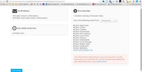 How To Add Restart Buttons In Chrome And Firefox Tip Dottech