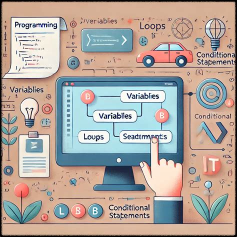 프로그래밍의 기본 개념 초보자를 위한 기초 가이드