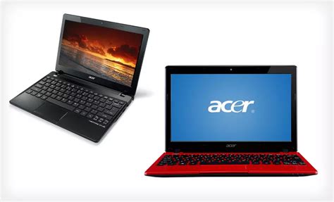 Acer Aspire One Laptop Groupon Goods