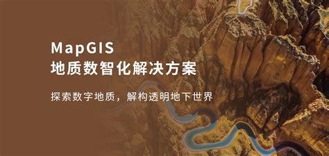 MapGIS 中地数码 国产GIS 地理信息系统软件
