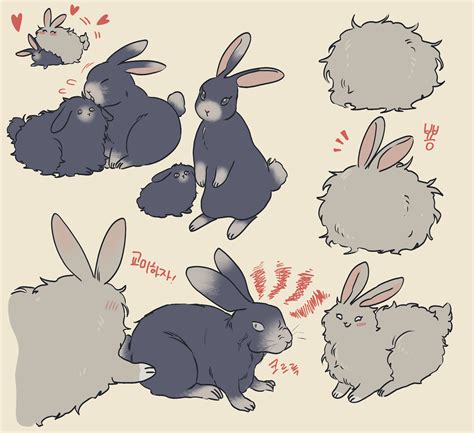 으자 Euja 💦🌰 On Twitter 토끼 Wxis1xc4yu Twitter