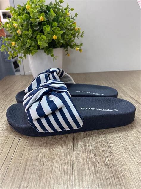 Жіночі шльопанці Tamaris — ціна 500 грн у каталозі Шльопанці Купити жіночі речі за доступною