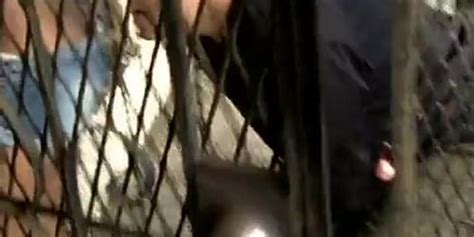 Gina Torres Butt Scene In The Shield