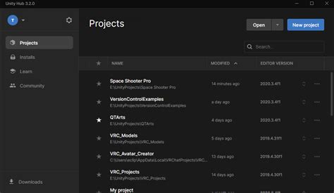 Starting Fresh With Unity Objective Start A New Unity Project By Kenny Pruitt Unity Coder