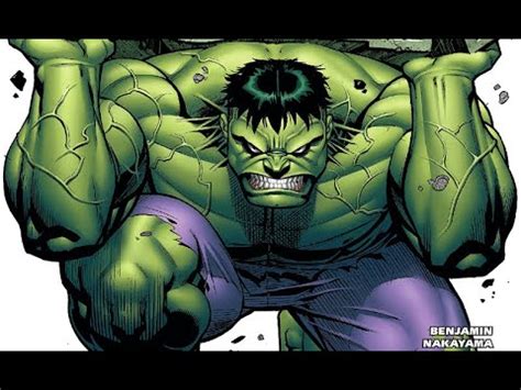Hulks Insane Strength Hauling An Island Lifting Billion Tons