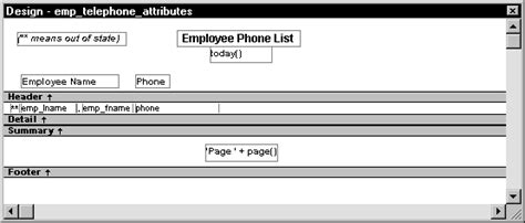 Modifying General Datawindow Object Properties Pb Docs 90