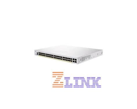 Cisco 350 Cbs350 48fp 4x Ethernet Switch Cbs350 48fp 4x Na