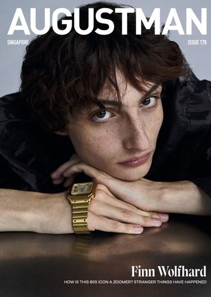 Finn Wolfhard Photo On Mycast Fan Casting Your Favorite Stories