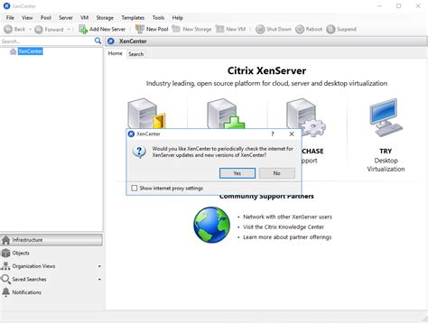 Install Xenserver 6 5 In Vmware Workstation 12 Virtualization Howto
