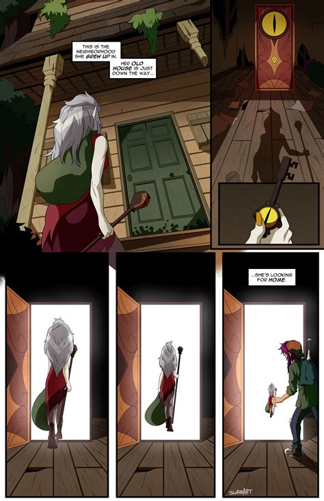 Homeluz Au Arc 1 By Swainart Rtheowlhouse