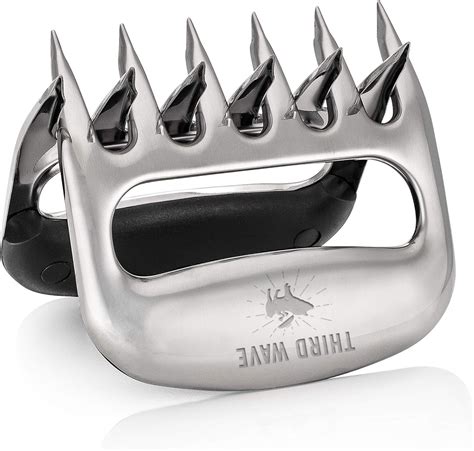 Bbq Bear Claws Thirdwave Bbq