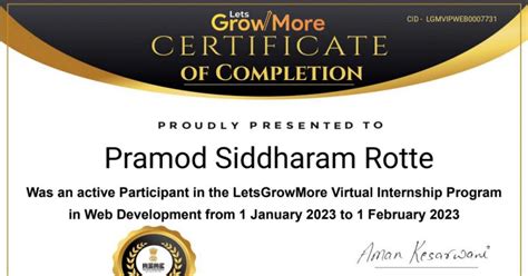 pramod siddharam rotte pdf pramod rotte