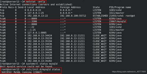 Error 2002 Hy000 Can‘t Connect To Local Mysql Server Through Socket