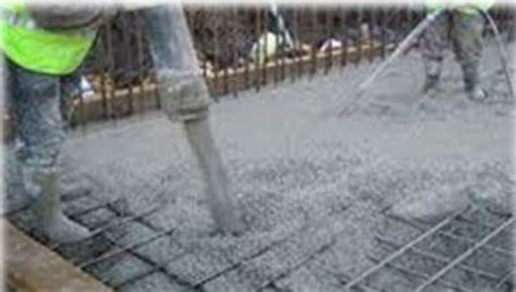 Post Tension Slab System Method Of Installation Stressing And Grouting