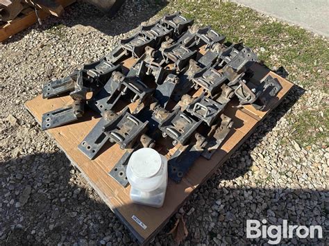 Dalton Covering Disk Arms Agriculture Bigiron