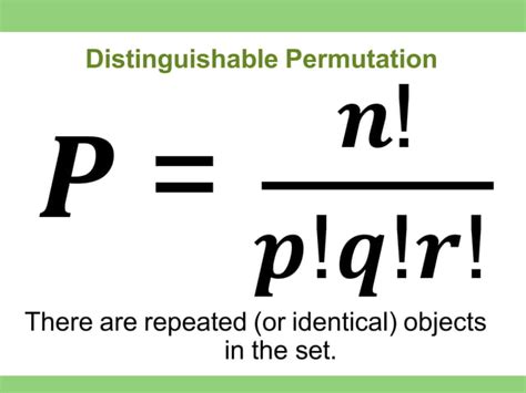 Grade 10 Permutation Powerpoint Presentation Pptx
