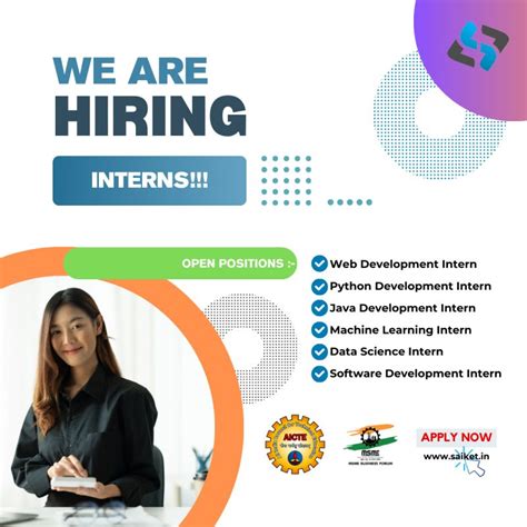 Saiket Systems On Linkedin Wearehiring Internship Interested