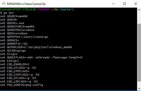 Bash Dep Command Not Found In Gitbash · Issue 1353 · Golangdep · Github