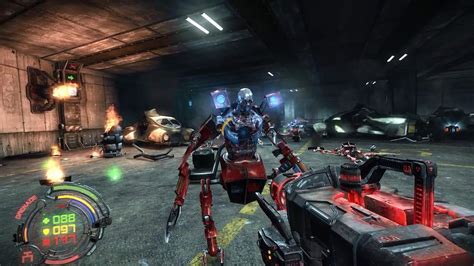 Hard Reset Redux Review GameSpew