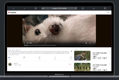 Htmlcss 연습 유투브 클론코딩