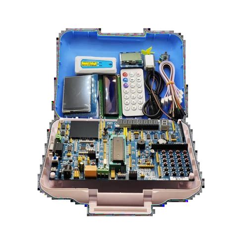 Jual Lim 51 Microcontroller Development Board Stm32armstm32f103c8t6 Learning Board Shopee