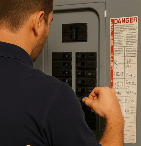 Circuit Breaker Replacement Galaxy Electric And Solar Experts