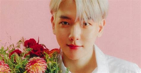 Exo S Baekhyun Gets Sexual In His New Japanese Album Koreaboo