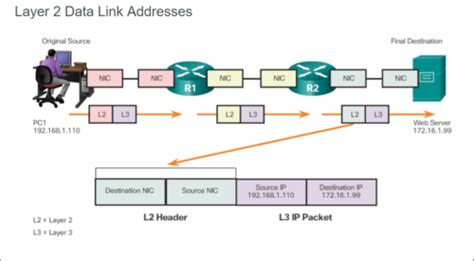 Week 3 OSI Layers 1 2 Flashcards Quizlet