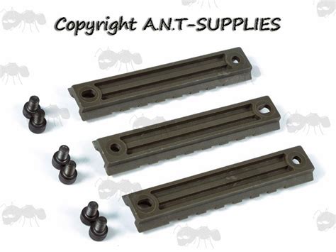 G36 Rifle Handguard Rails G36c G36k 552 Accessory Rail Sets