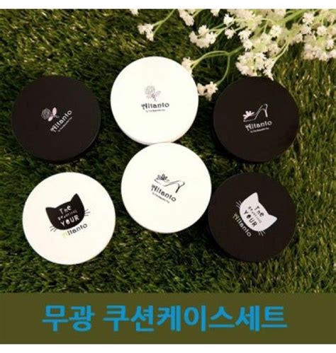 에어쿠션 에어스펀지 에어퍼프 쿠션팩트 쿠션용기 쿠션케이스 리필용기 교체용용기 쿠션팩트 티몬